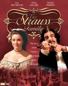 Picture of The Strauss Family