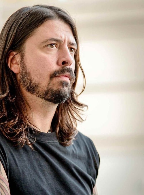 Picture of David Grohl