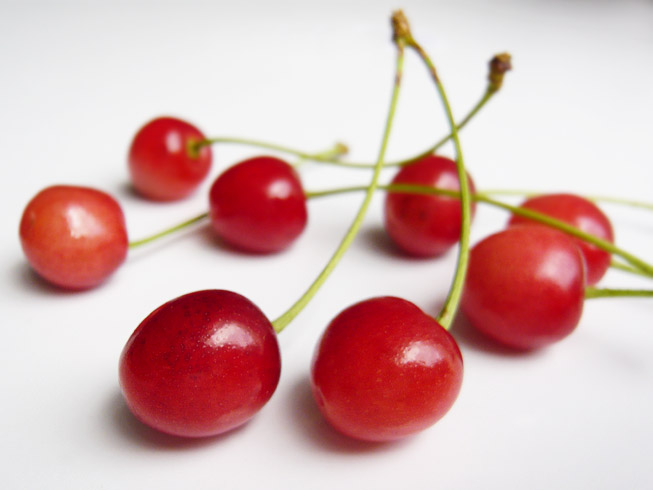 Sour Cherry image