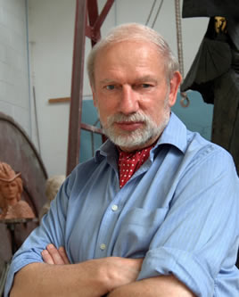 Picture of Philip Jackson.