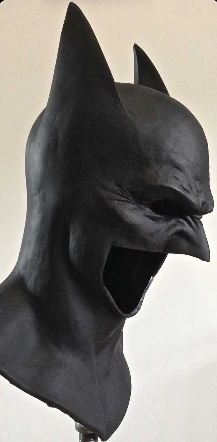 Batman Dead End Cowl