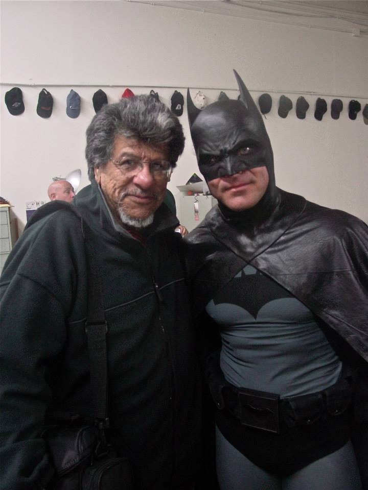 Batman Dead End Logo