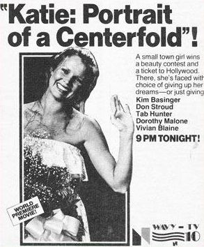 Katie: Portrait of a Centerfold image