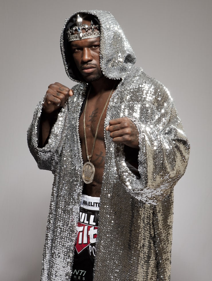 Picture of Muhammed "King Mo" Lawal
