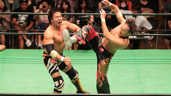 Picture of Naomichi Marufuji