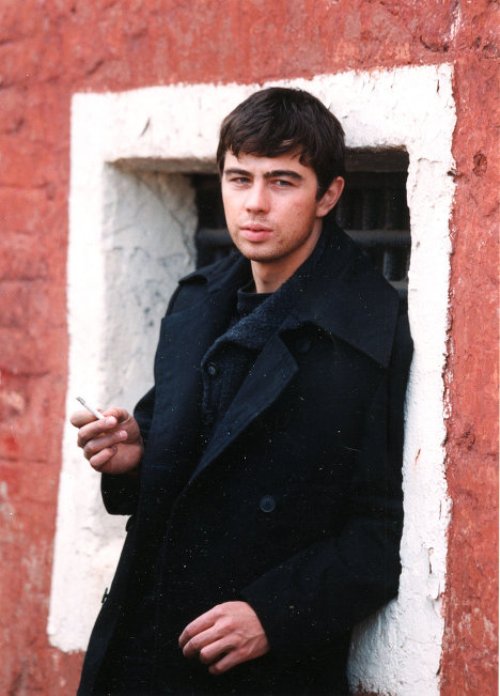 Image of Sergei Bodrov Jr.