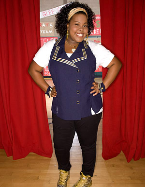Picture of Amber Riley