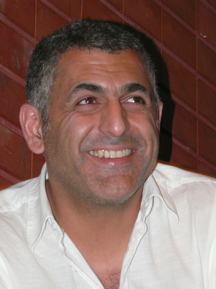 Picture of Mani Haghighi