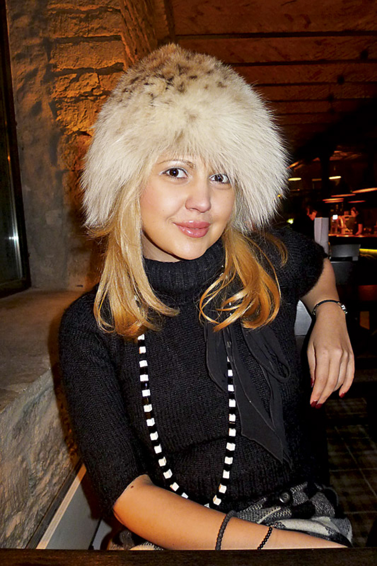 Picture of Anna-Maria Galojan