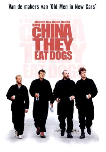 In China They Eat Dogs image