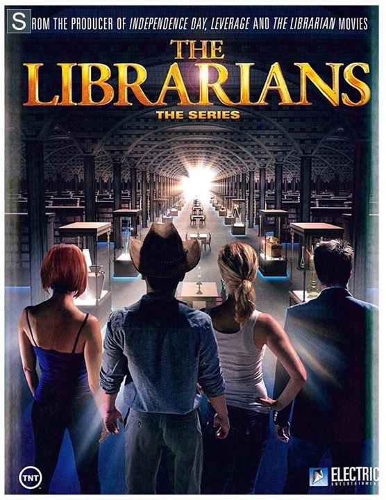 The Librarians image