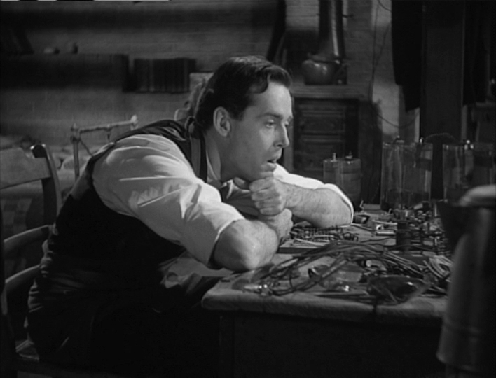 Picture of The Story of Alexander Graham Bell (1939)