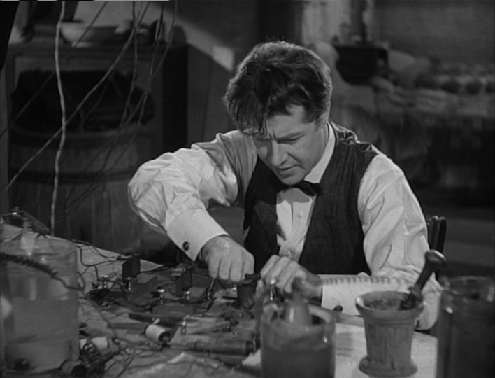 Picture of The Story of Alexander Graham Bell (1939)