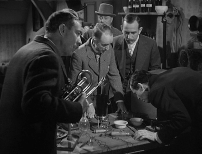 Picture of The Story of Alexander Graham Bell (1939)