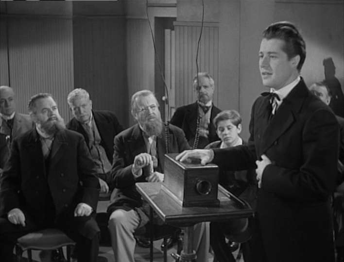 Image of The Story of Alexander Graham Bell (1939)