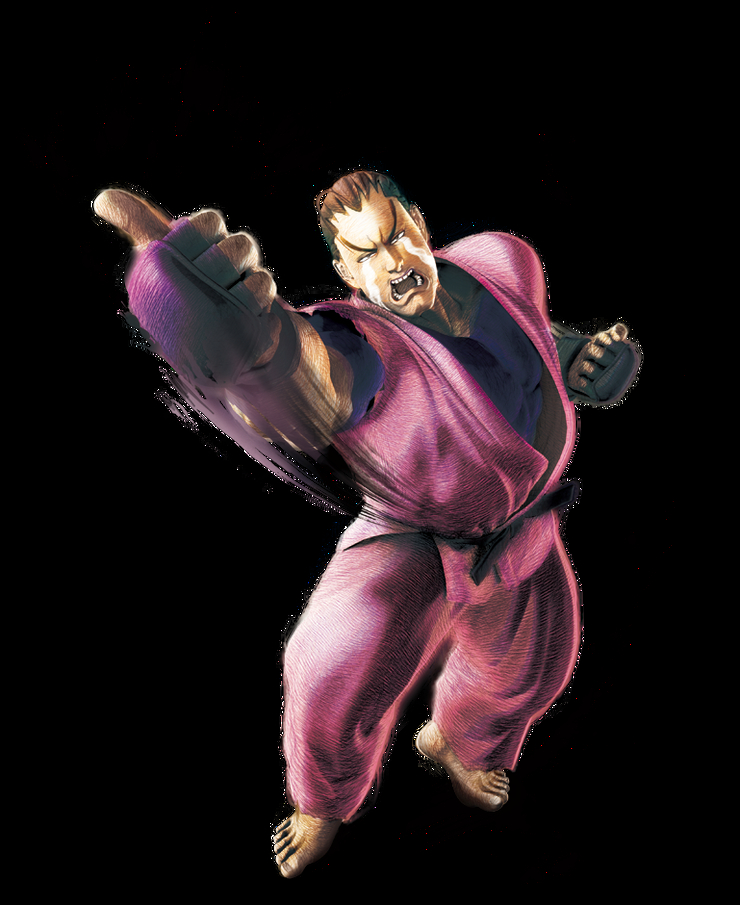 Picture of Dan Hibiki