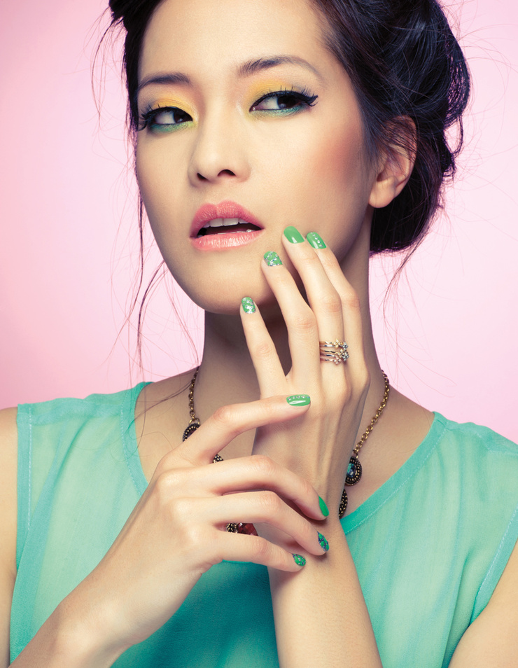 Arden Cho image