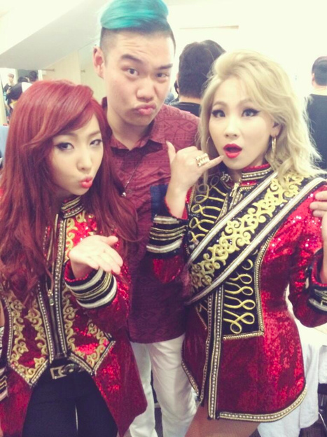 Picture of 2NE1