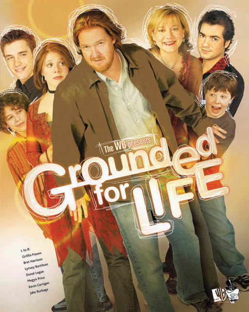 Image of Grounded for Life