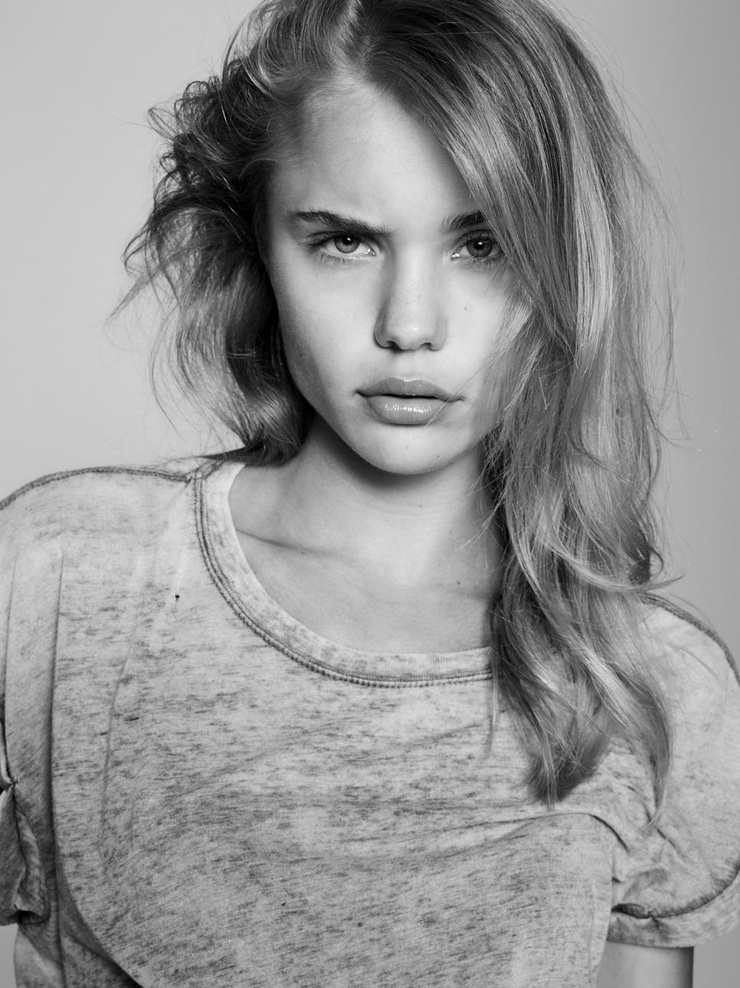 Image of Brooke Perry