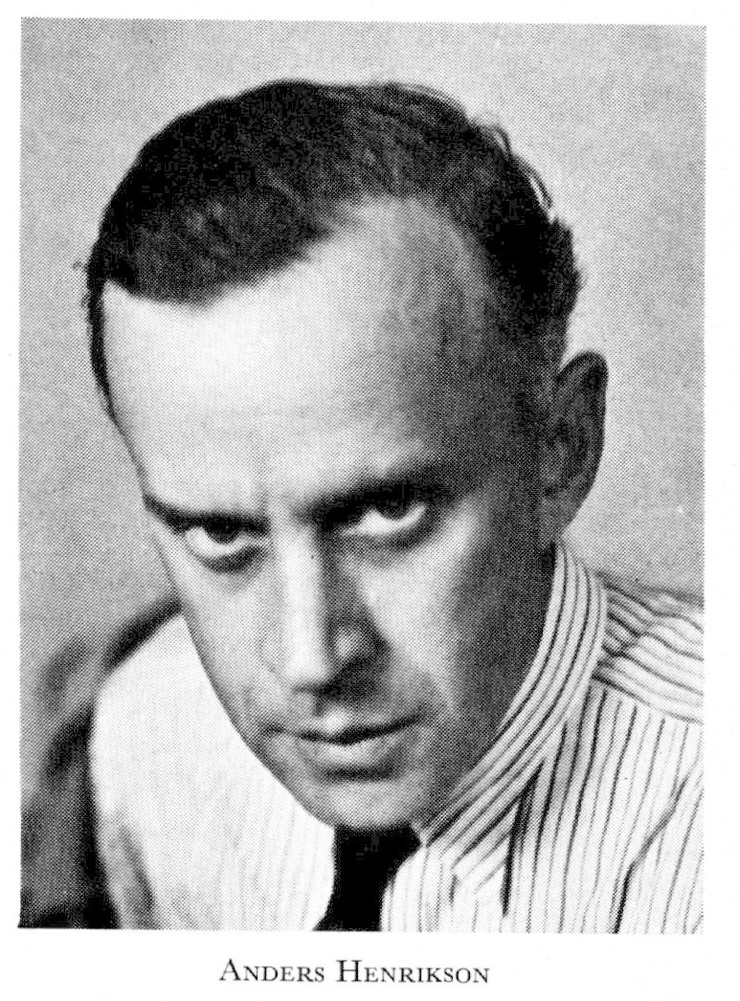 Anders Henrikson image