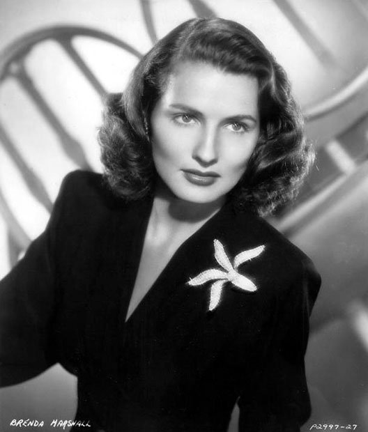 Picture of Brenda Marshall