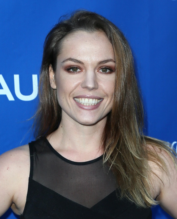 Picture of Agnes Bruckner