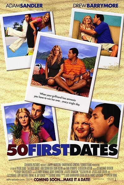 Picture of 50 First Dates