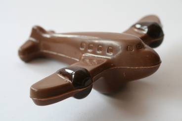 Chocolate Plane