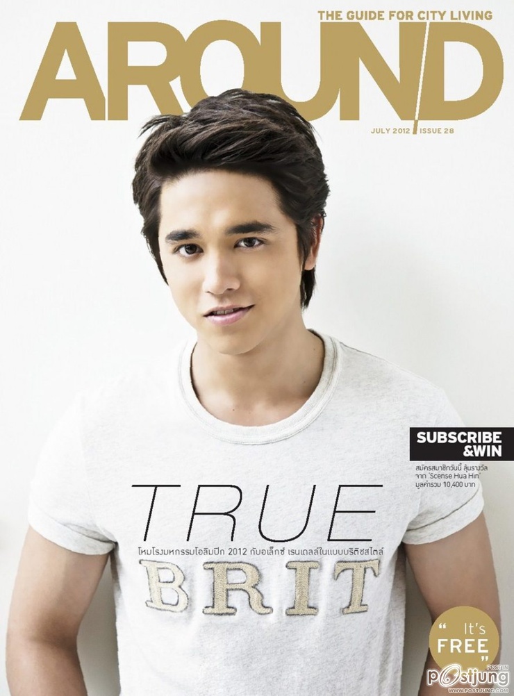 Picture of Alexander Rendell