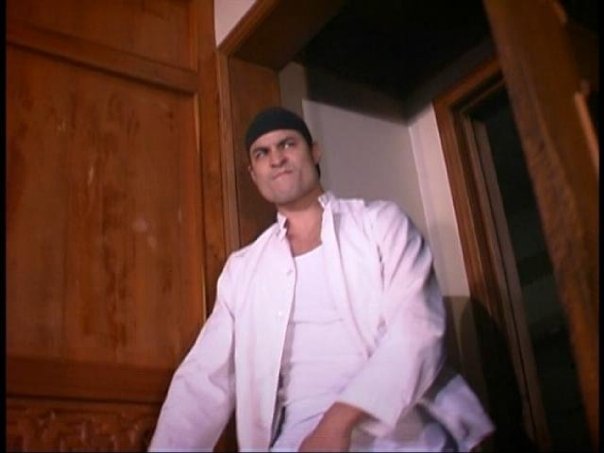 Picture of Crouching Waiter Hidden Chef