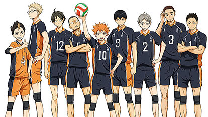 Picture of Haikyuu!!
