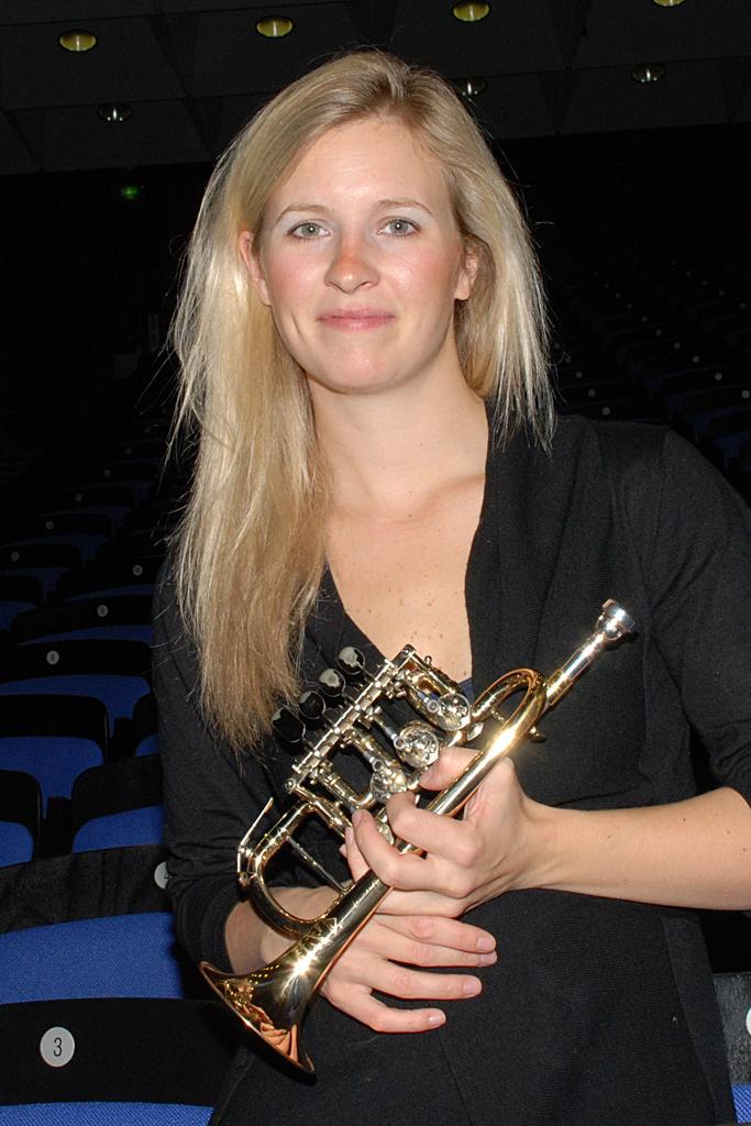 Image of Alison Balsom
