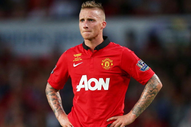 Alexander Buttner (Manchester United)