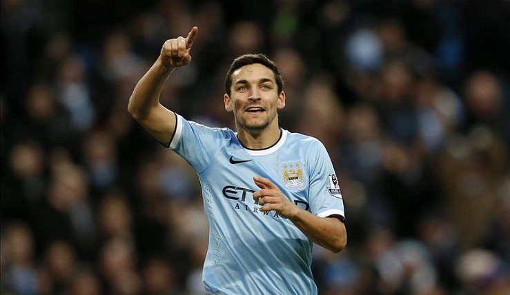 Jesus Navas (Manchester City)
