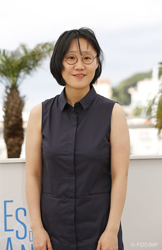 Picture of July Jung