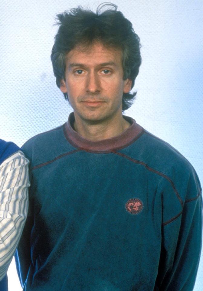 Picture of Tony Banks