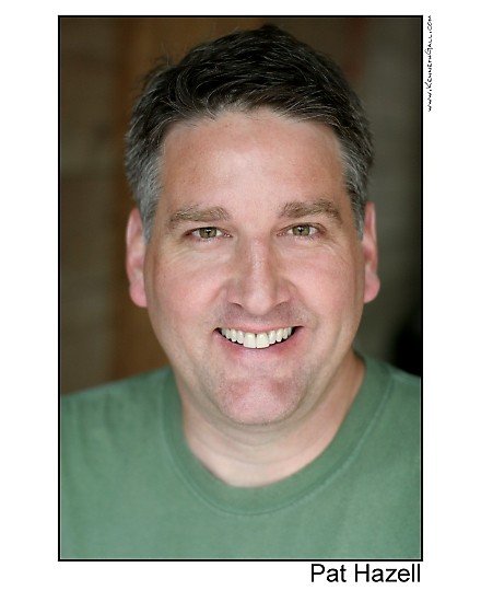 Pat Hazell image