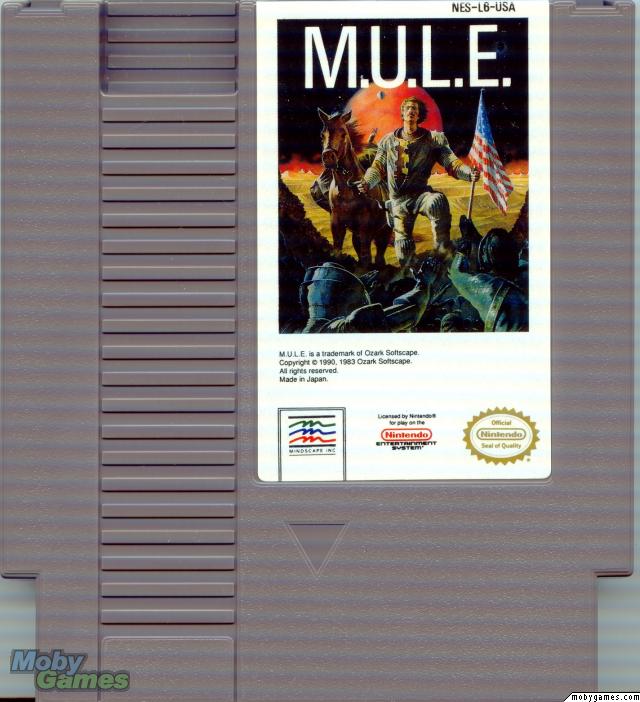 Image of M.U.L.E. (MULE)
