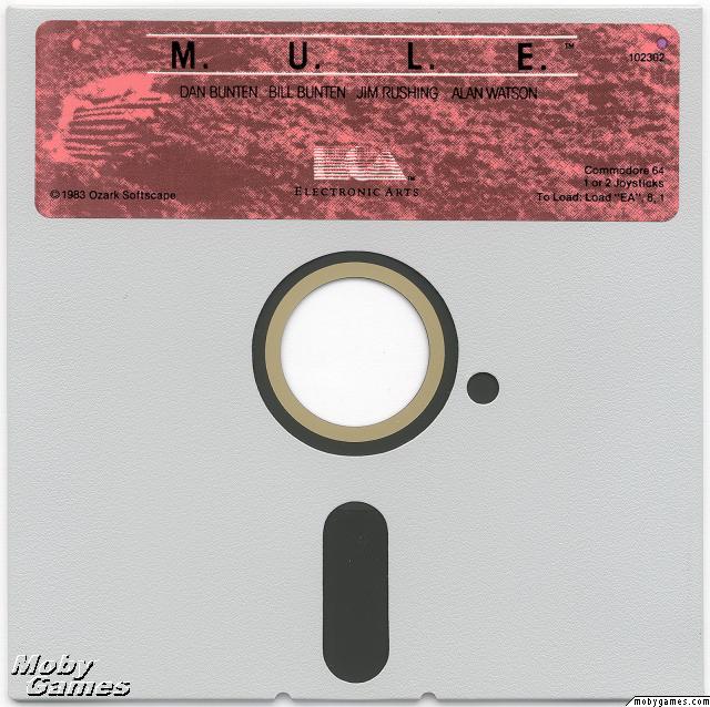 Image of M.U.L.E. (MULE)