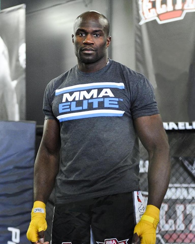 Cheick Kongo image