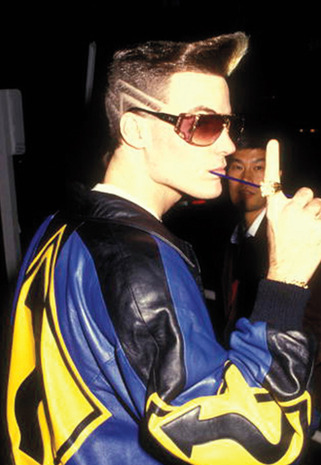 Image of Vanilla Ice