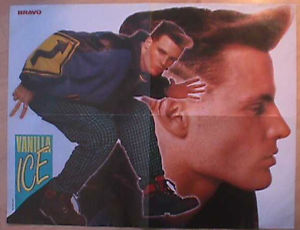 Picture of Vanilla Ice