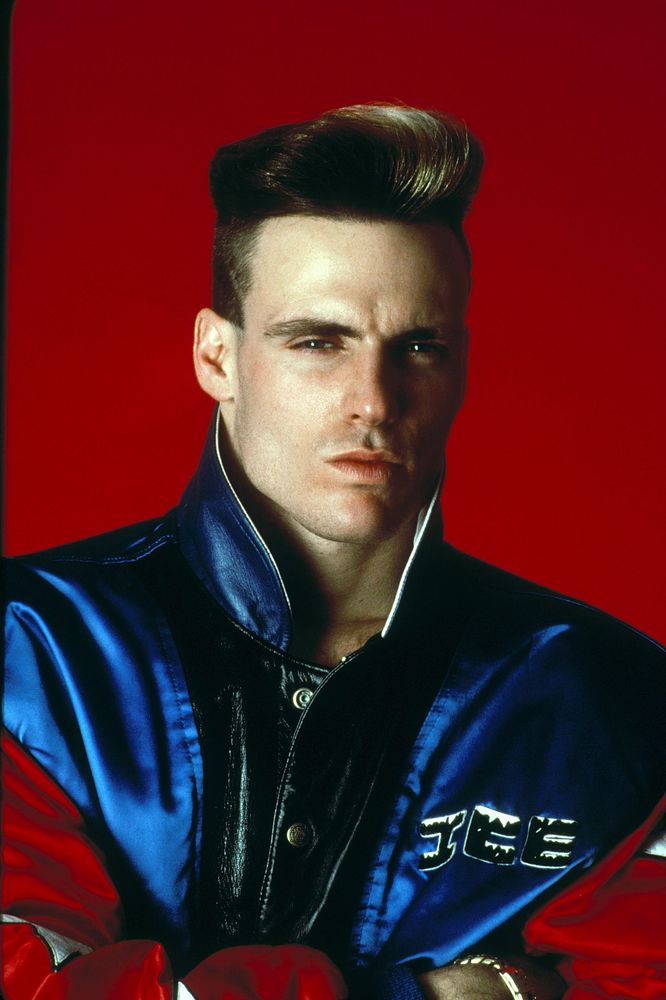 Picture of Vanilla Ice
