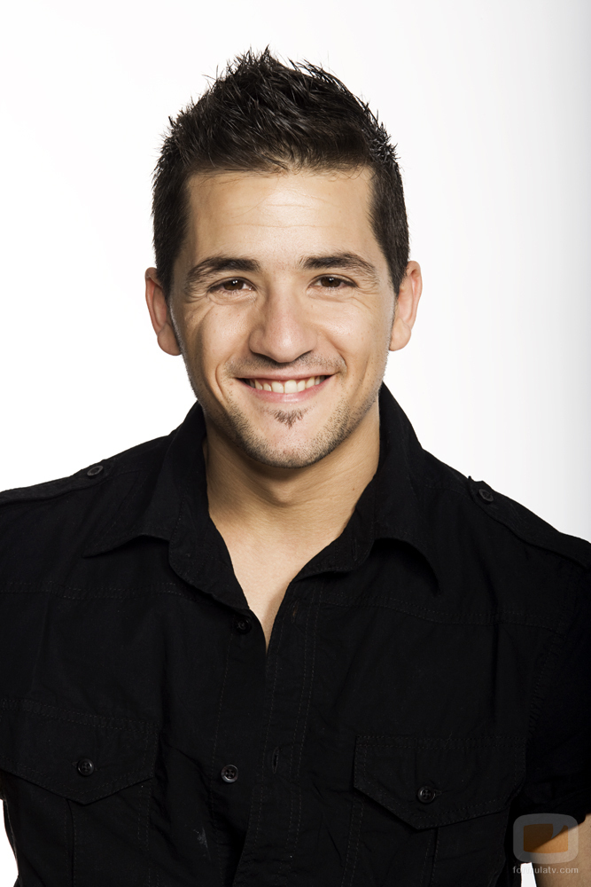 Picture of Álex Forriols