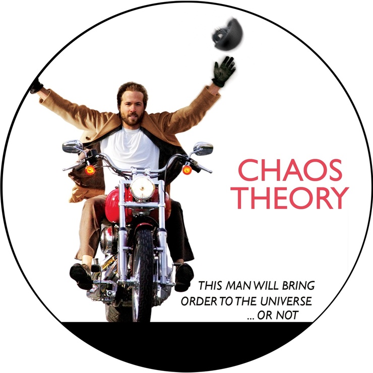 Picture of Chaos Theory