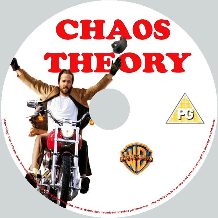 Picture of Chaos Theory