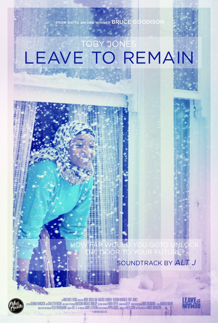 Picture of Leave to Remain