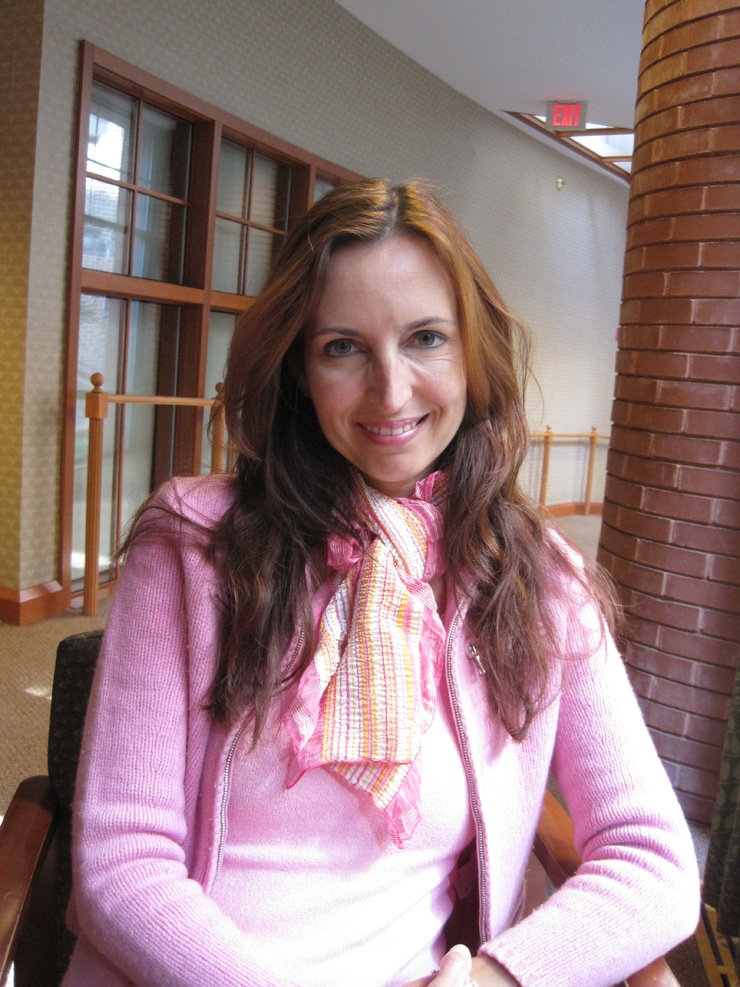 Picture of Barbara Dennerlein