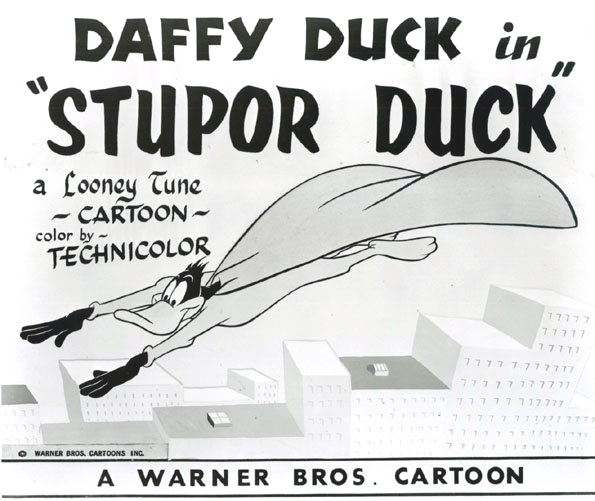Image of Stupor Duck